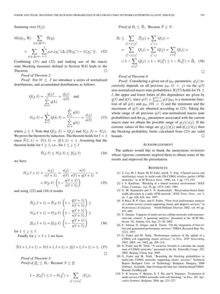 Kaufman roberts paper | PDF | Computer Networking | Computing
