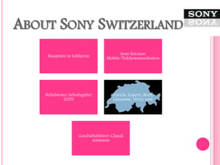 Sony Powerpoint Isabelle | PPTX | Home Entertainment Systems | Consumer Electronics