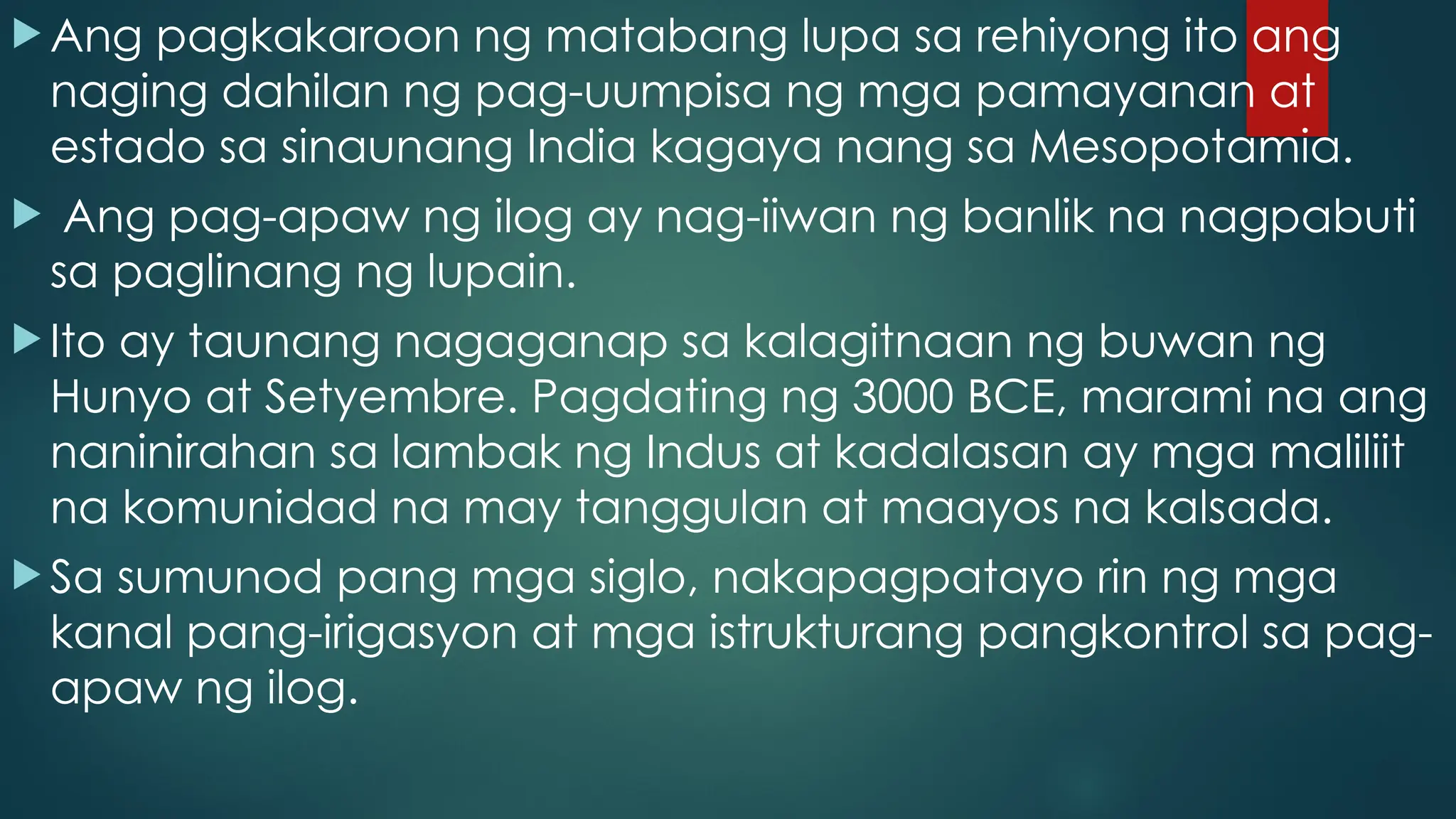 Kaugnayan ng Heograpiya sa Pagsibol ng mga Sinaunang.pptx