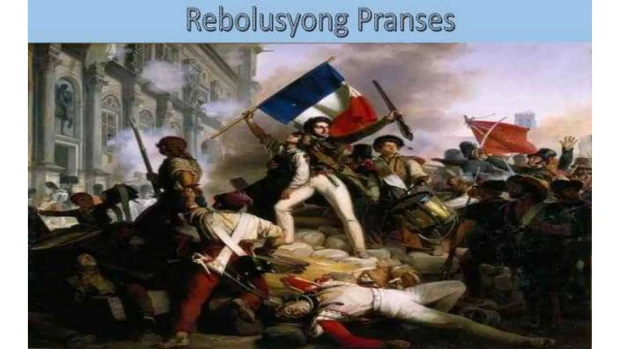 KAUGNAYAN NG REBOLUSYONG PANGKAISIPAN SA REBOLUSYONG AMERIKANO AT ...
