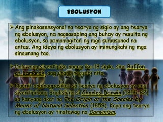 Kaunlaran sa Siyensiya | PPTX