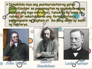 Kaunlaran sa Siyensiya | PPTX