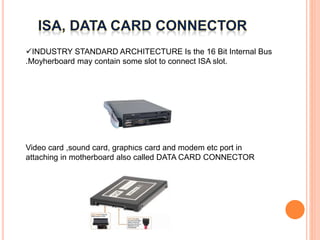 MOTHERBOARD .PPT Of kAURAB SARKAR . | PPTX