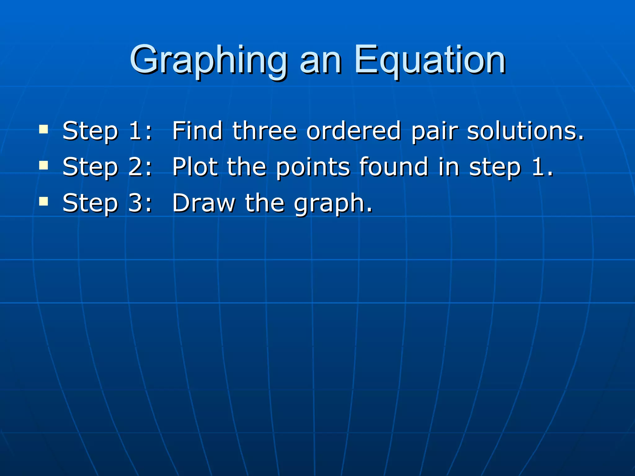 Graphing Linear Inequalities | PPT