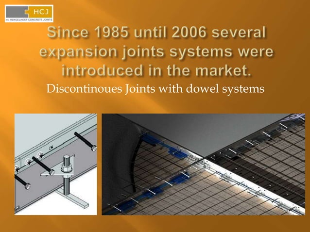 The Sinus Slide joint as final solution - Kaushal Parikh | PPT