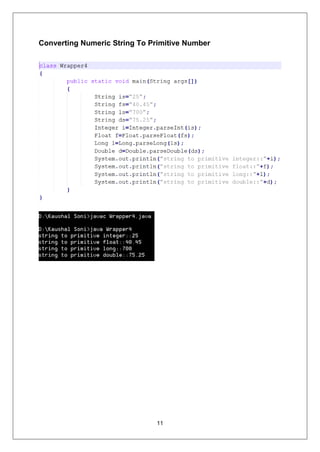 Kaushal Soni,BCA,2nd Year | PDF