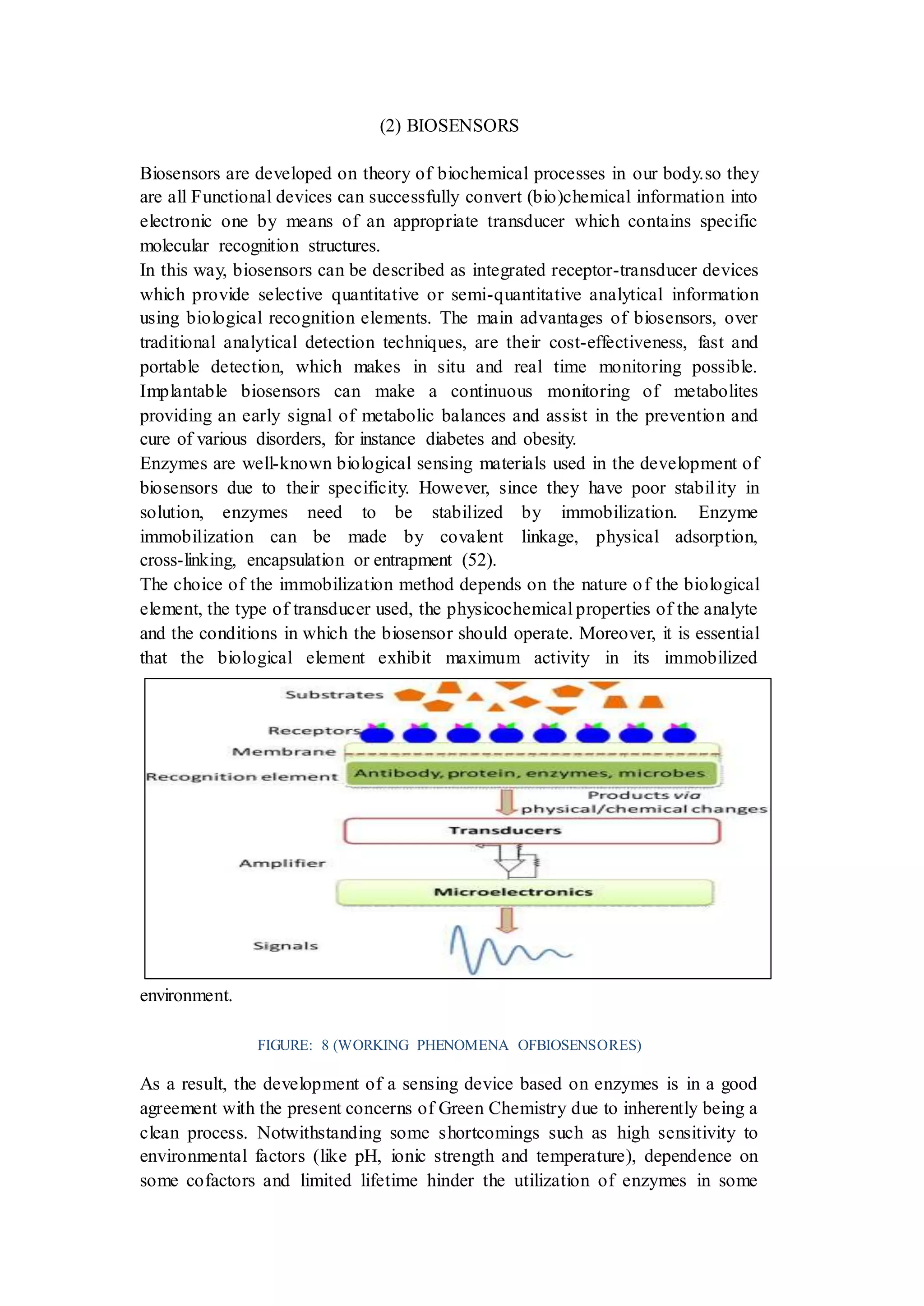Bioelectronics: Future of Medicine | DOCX