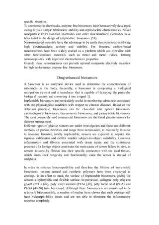 Bioelectronics: Future of Medicine | DOCX