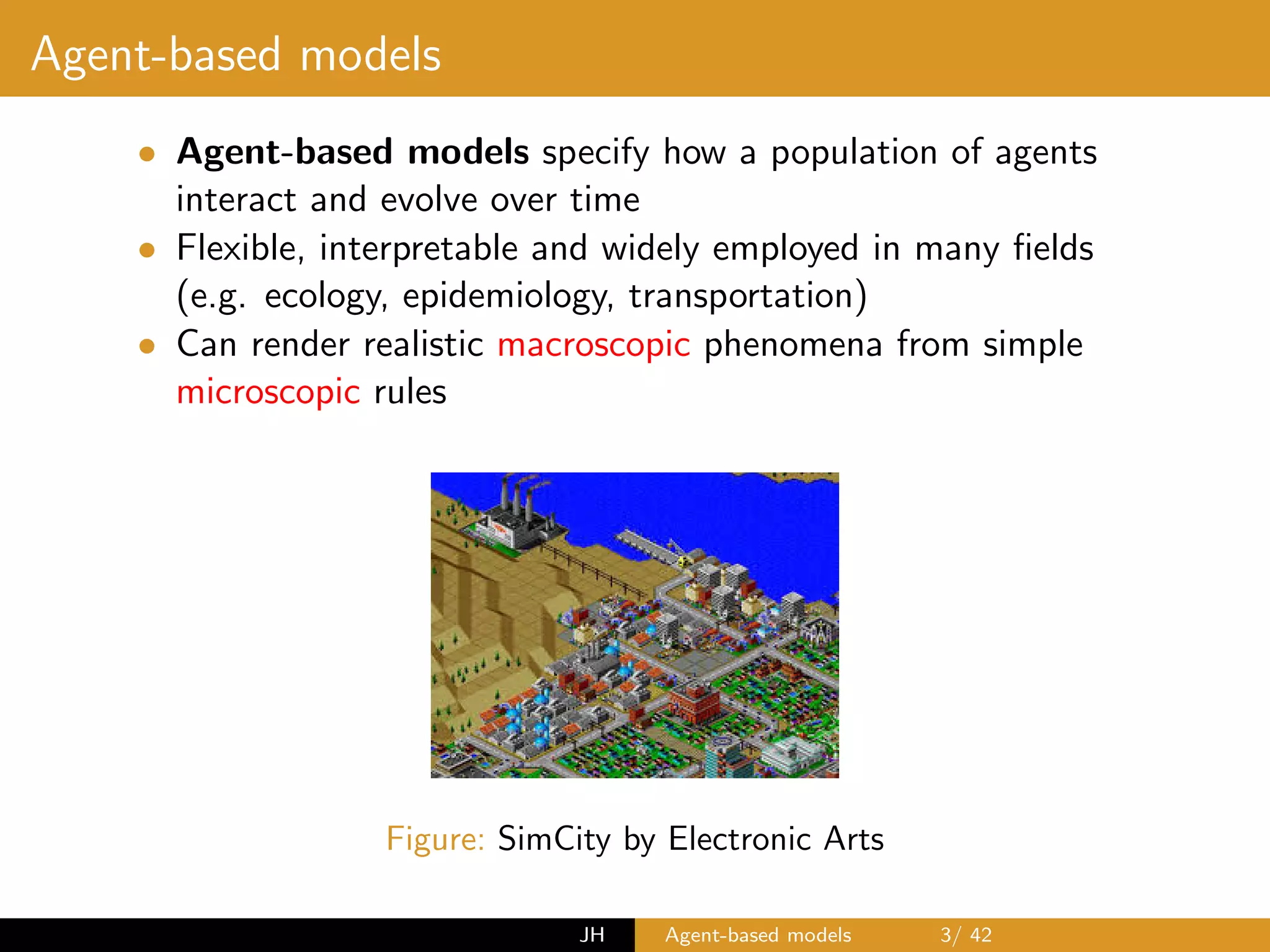 Sequential Monte Carlo Algorithms For Agent Based Models Of Disease Transmission Ppt