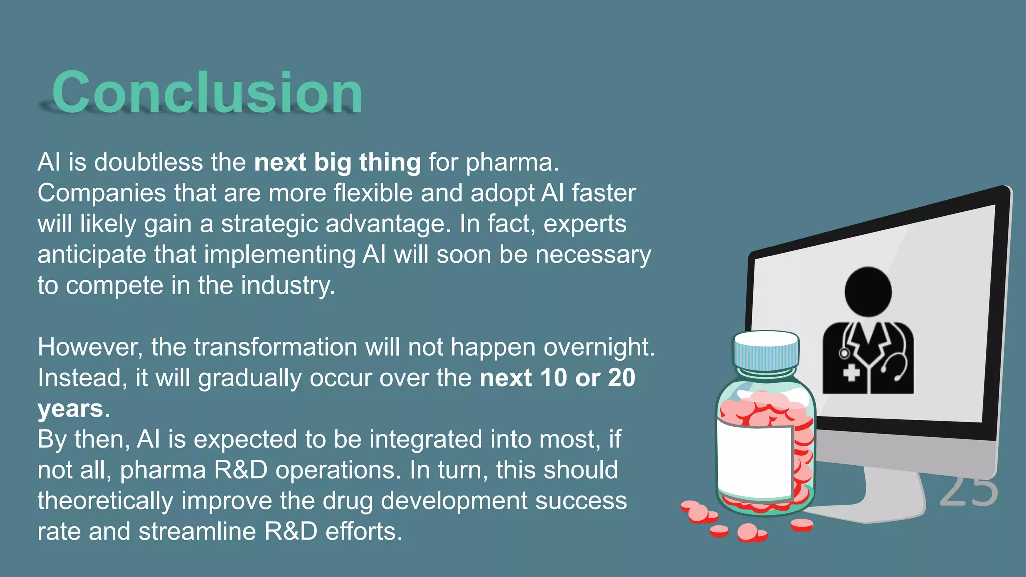 Artificial intelligence in field of pharmacy | PPTX