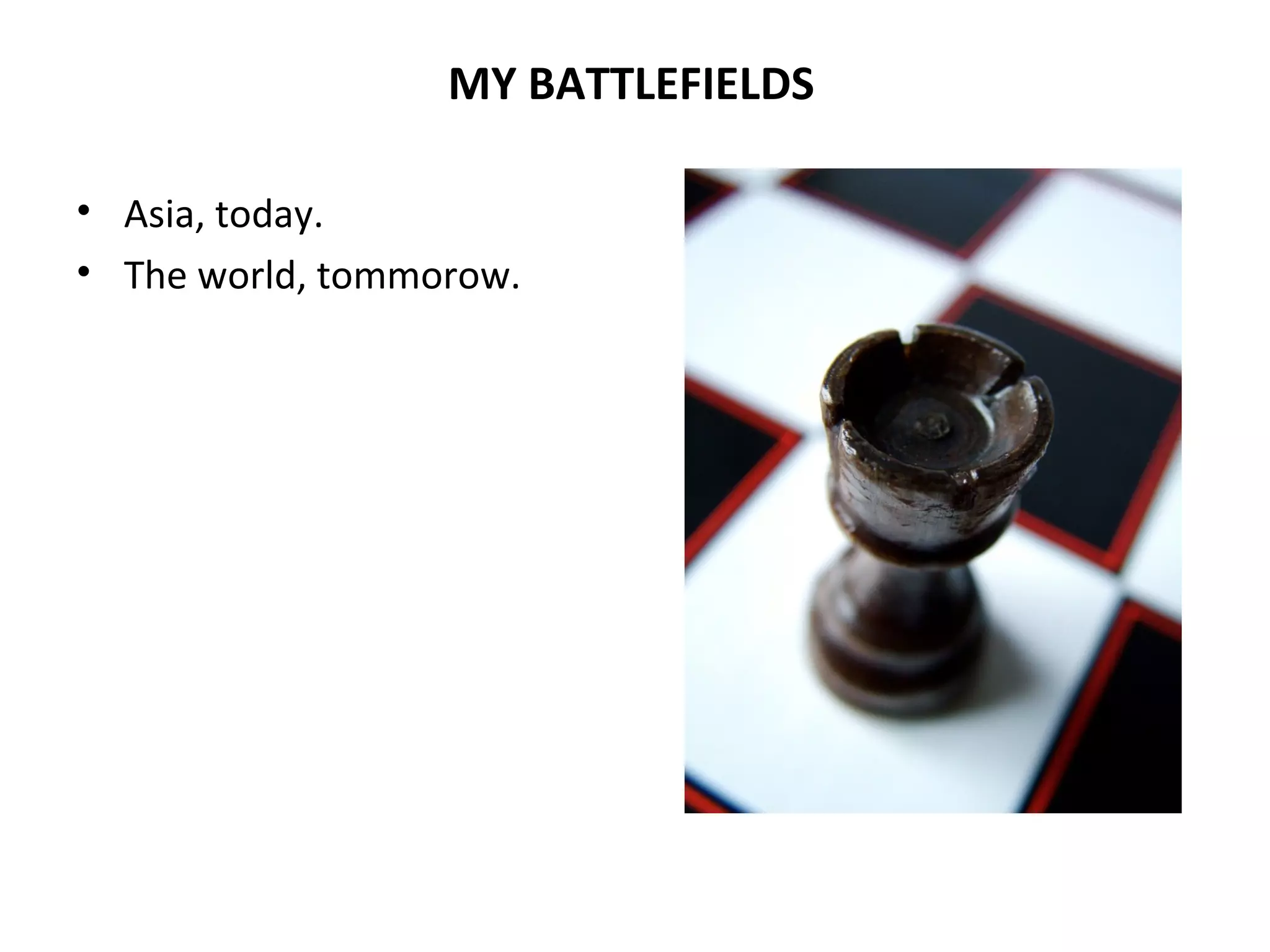 Kaustuv Ghosh Presentation | PPT