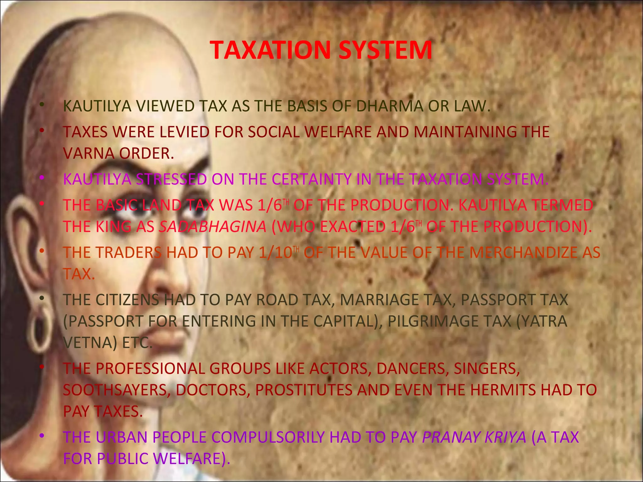 Kautilya | PPT