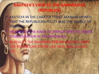 Kautilya | PPT