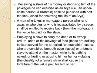 Kautilya: the arthashast-ra | PPTX