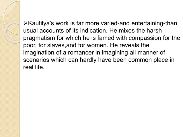 kautilya-161124120543 (1).pdf 5 semester 5 | PPT