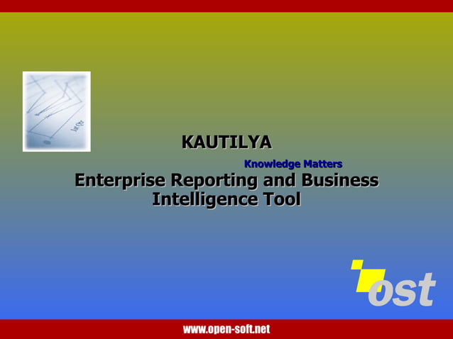 Kautilya Er Bi1 | PPT