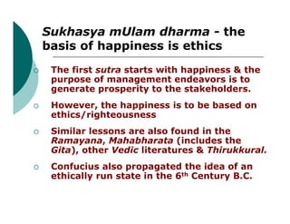 Kautilyas Arthashastra In Contemporary Management | PDF