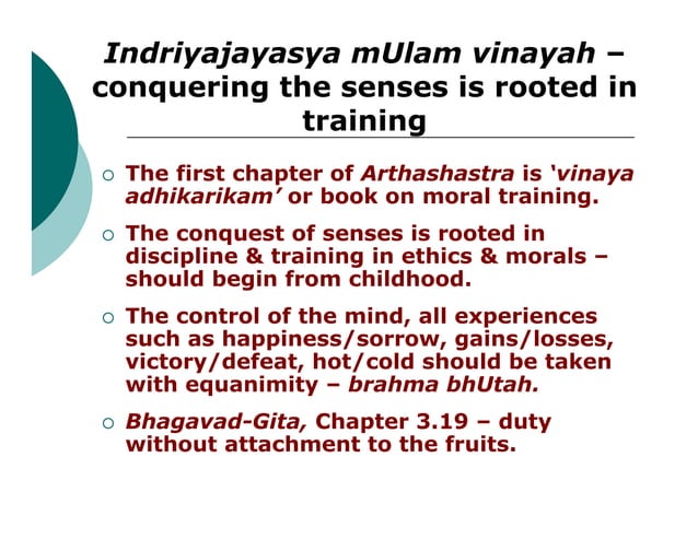 Kautilyas Arthashastra In Contemporary Management | PDF