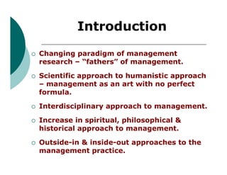 Kautilyas Arthashastra In Contemporary Management | PDF