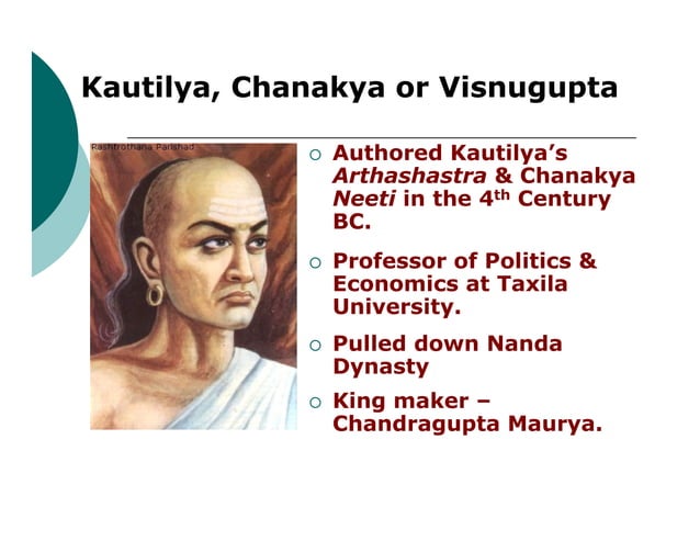 Kautilyas Arthashastra In Contemporary Management | PDF