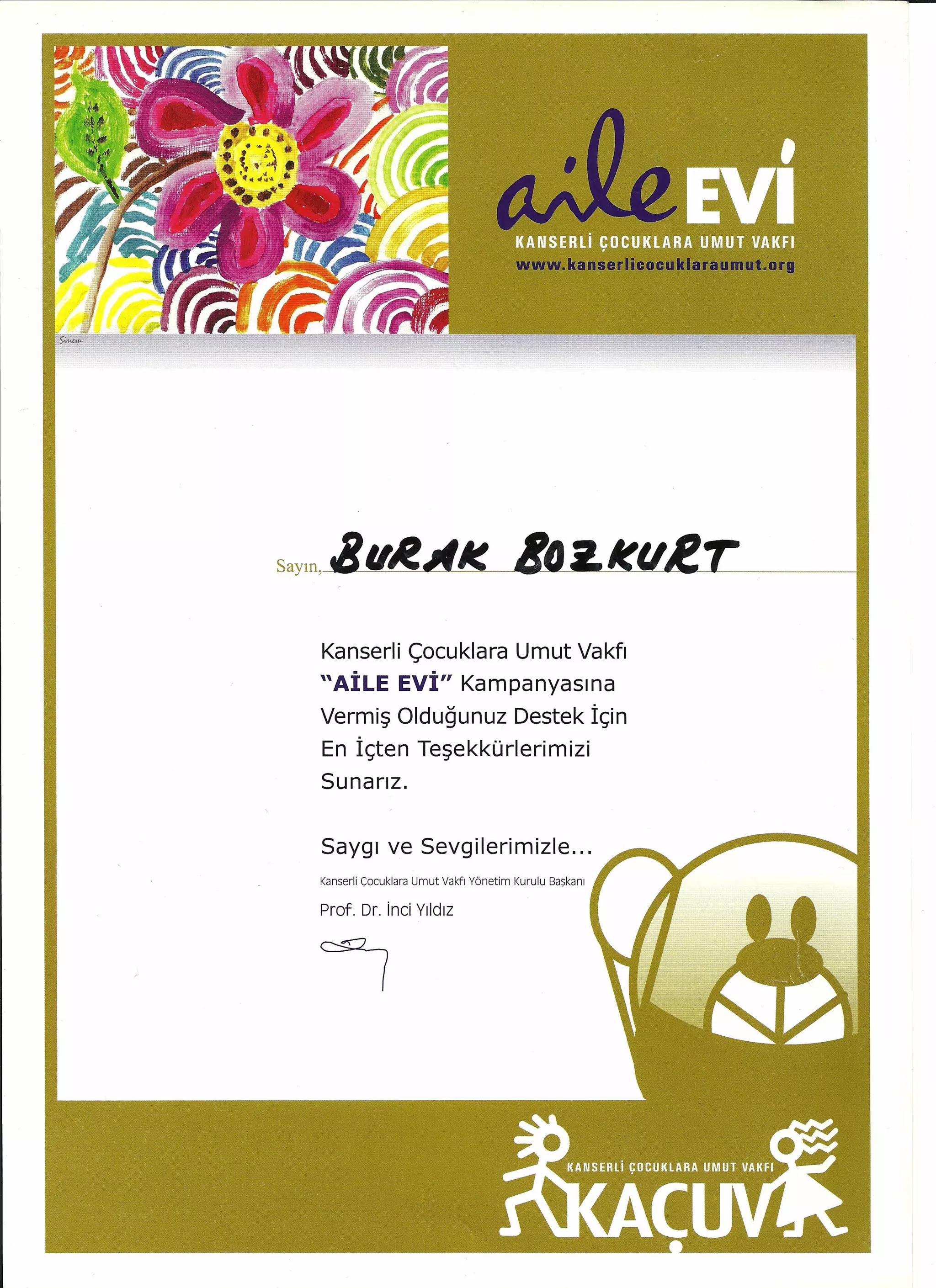 Kaçuv Certificate | PDF