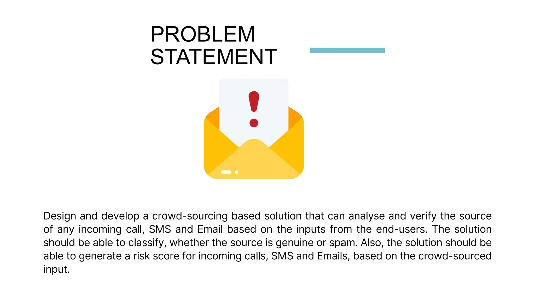 Kavach Spam tracker - Fresh Spar Technologies - Manojkumar C | PPTX