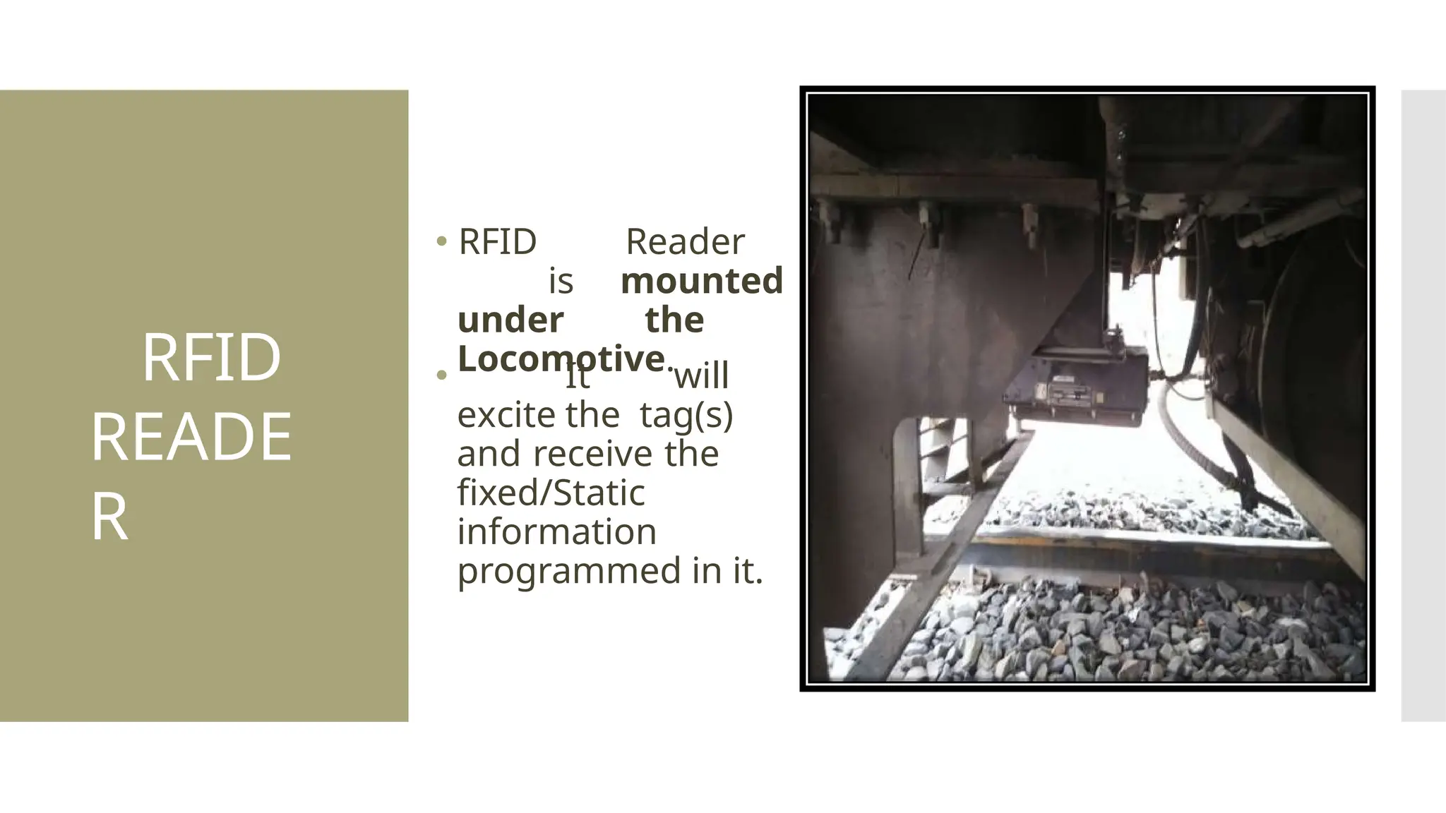 Kavach training project for railway department | PPTX