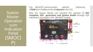 Kavach training project for railway department | PPTX