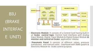 Kavach training project for railway department | PPTX