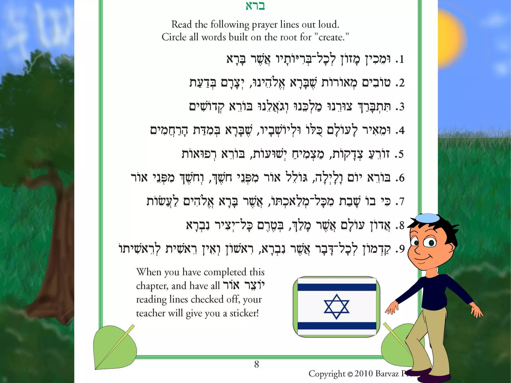 Kavanah module presentation part 5 | ODP