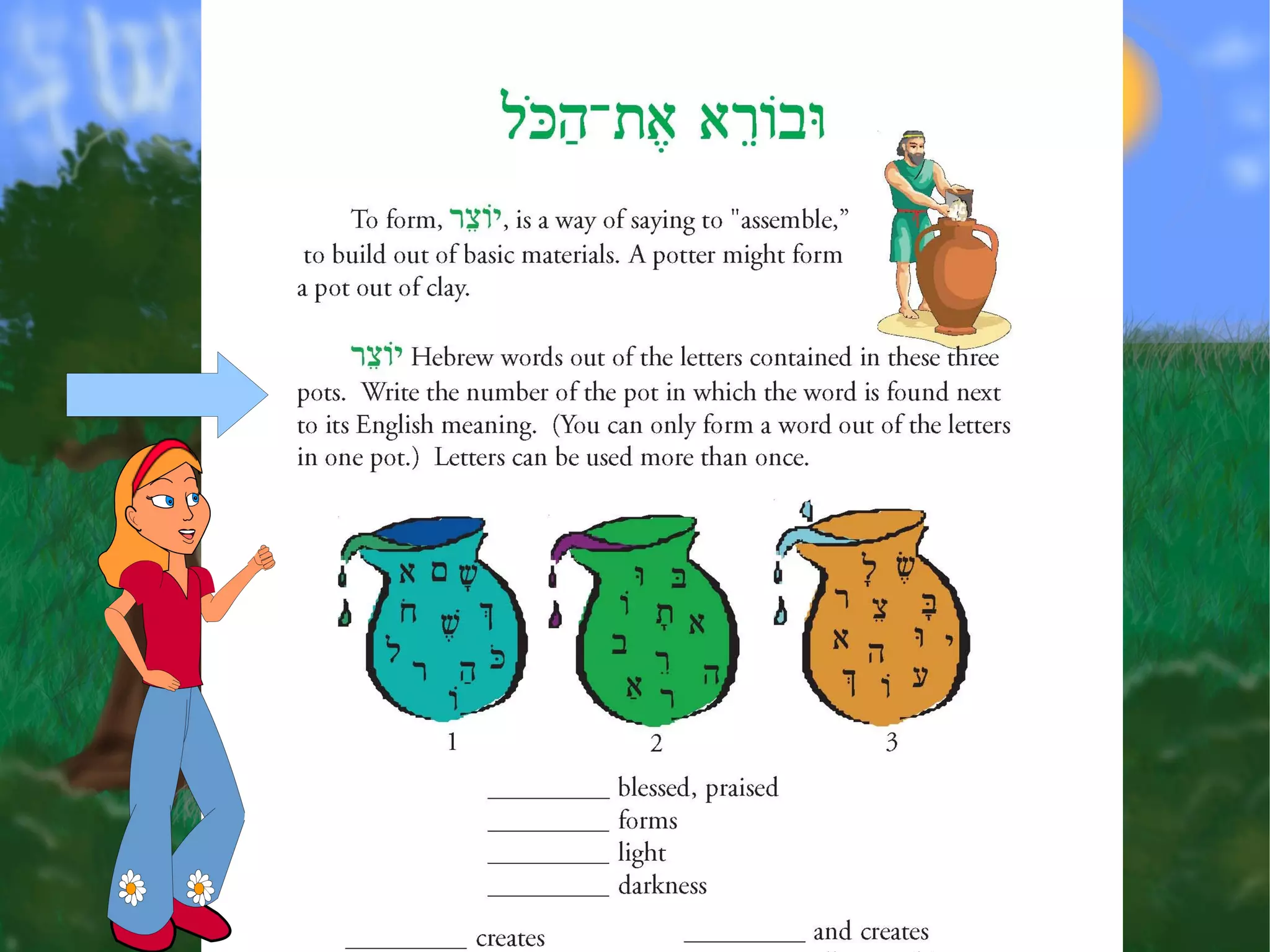 Kavanah module presentation part 5 | PPT