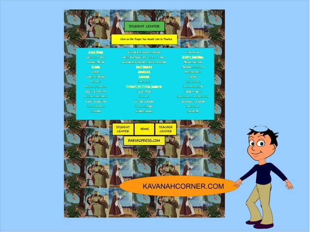 Kavanah module presentation part 5 | ODP