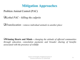 Kavana rangeland society presentation | PPT