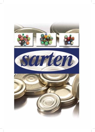 Twist cap catalogue | PDF | Cooking | Food & Drink