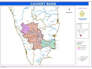 Kaveri river geography field trip | PPTX