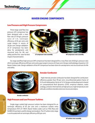 Kaveri engine- Kaveri Engine DRDO | PDF