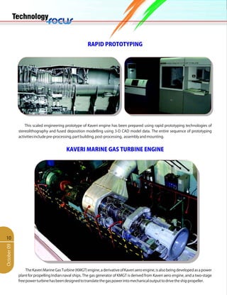 Engine Kaveri | PDF