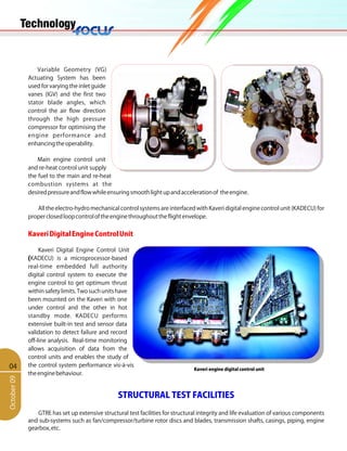 Engine Kaveri | PDF