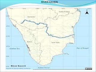 Kaveri river -_ppt | PPT