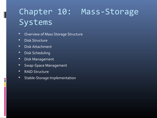 operating system | PPT