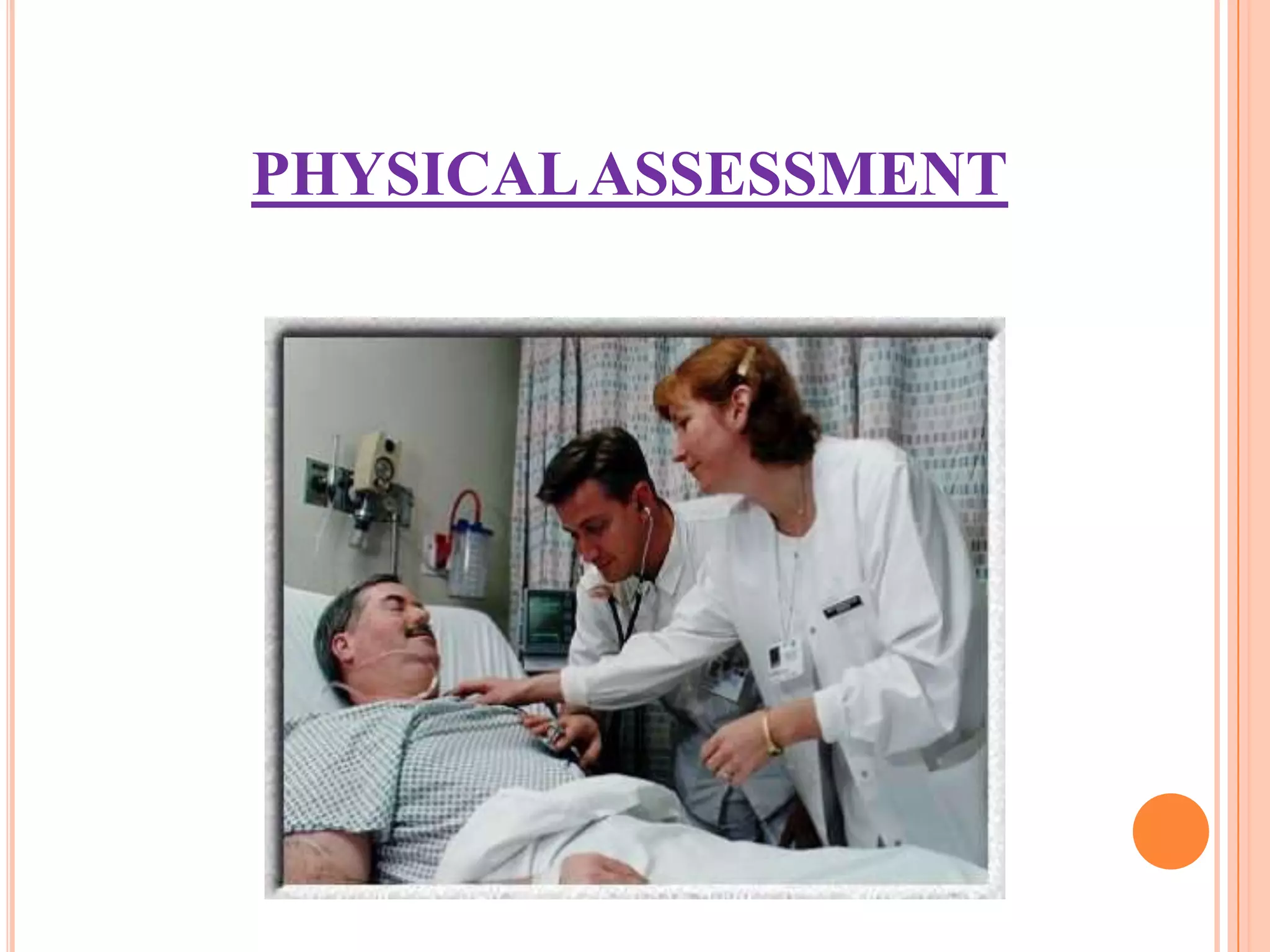 nursing assessment | PPTX