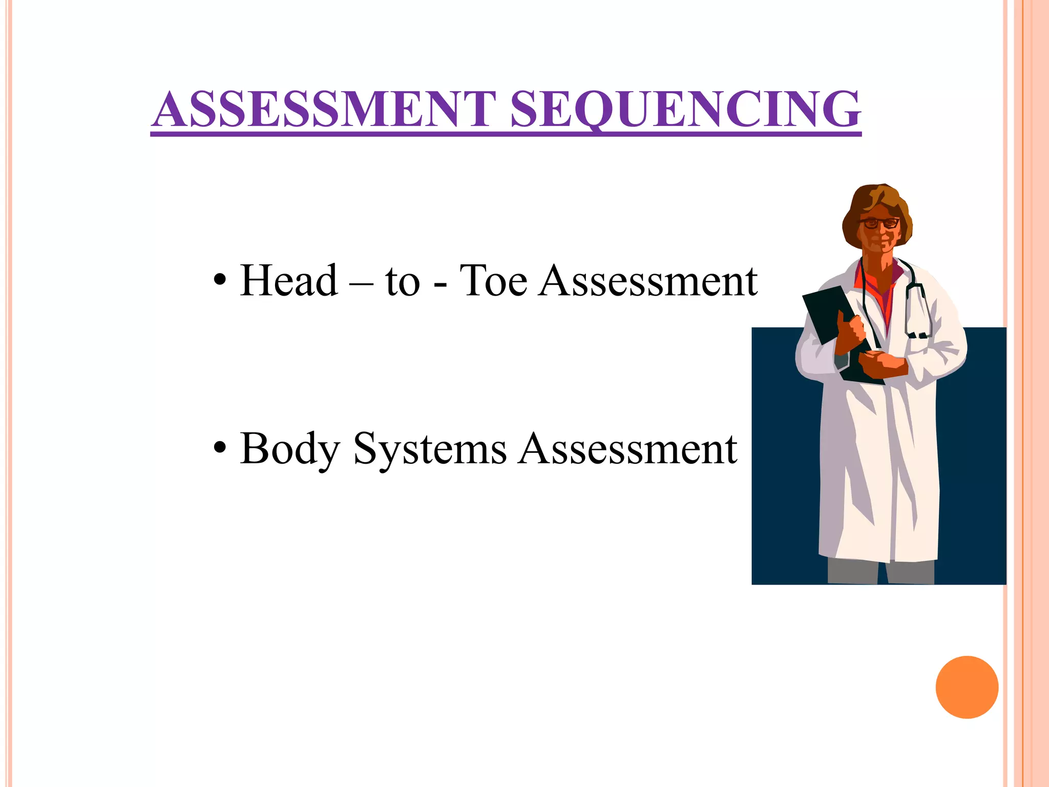 nursing assessment | PPTX