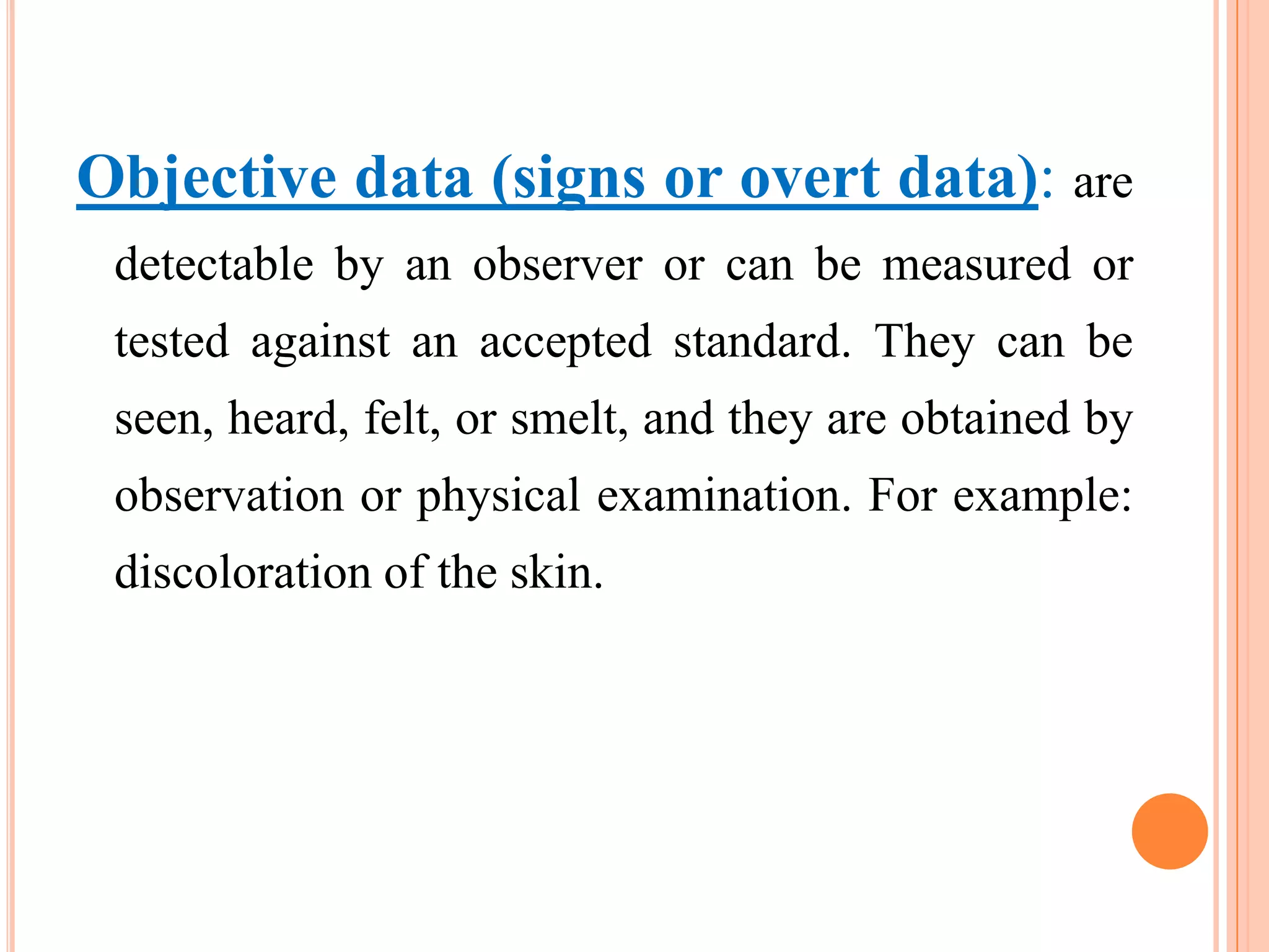 nursing assessment | PPTX