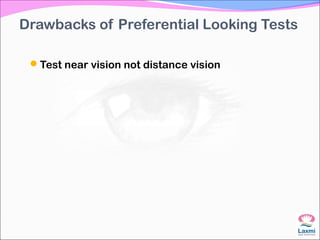 ASSESMENT OF VISUAL ACUITY IN CHILDREN | PPT