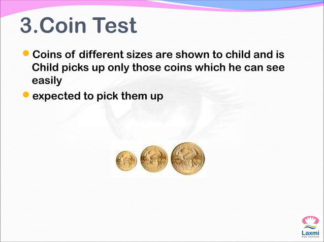 ASSESMENT OF VISUAL ACUITY IN CHILDREN | PPT | Eye and Vision Conditions | Diseases and Conditions