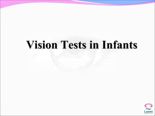 ASSESMENT OF VISUAL ACUITY IN CHILDREN | PPT