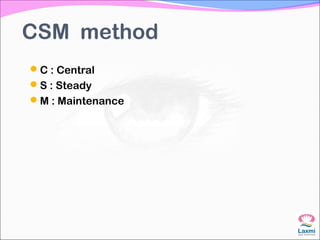 ASSESMENT OF VISUAL ACUITY IN CHILDREN | PPT