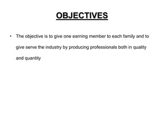 ICA (Institute of computer accountants) | PPTX | Business and Finance