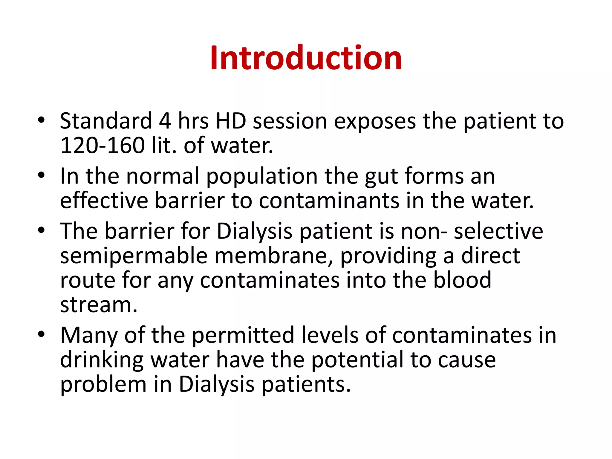 hemodialysis water treatment.pptx