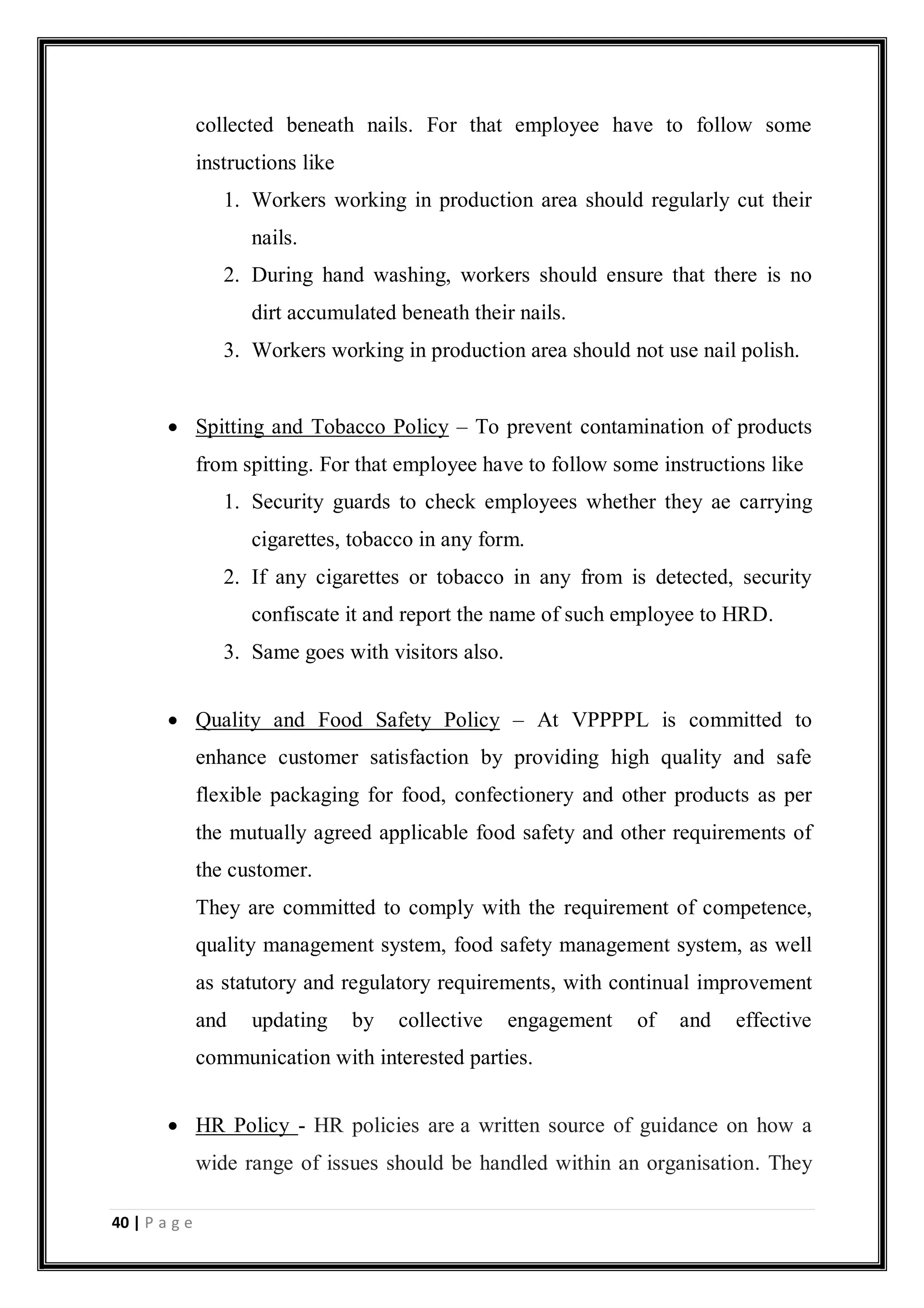 Performance Management System Pdf Human Resources Business